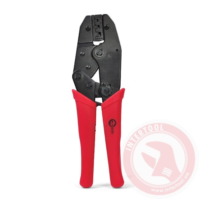 Обжимные клещи INTERTOOL HT-7050 — DRIVE2