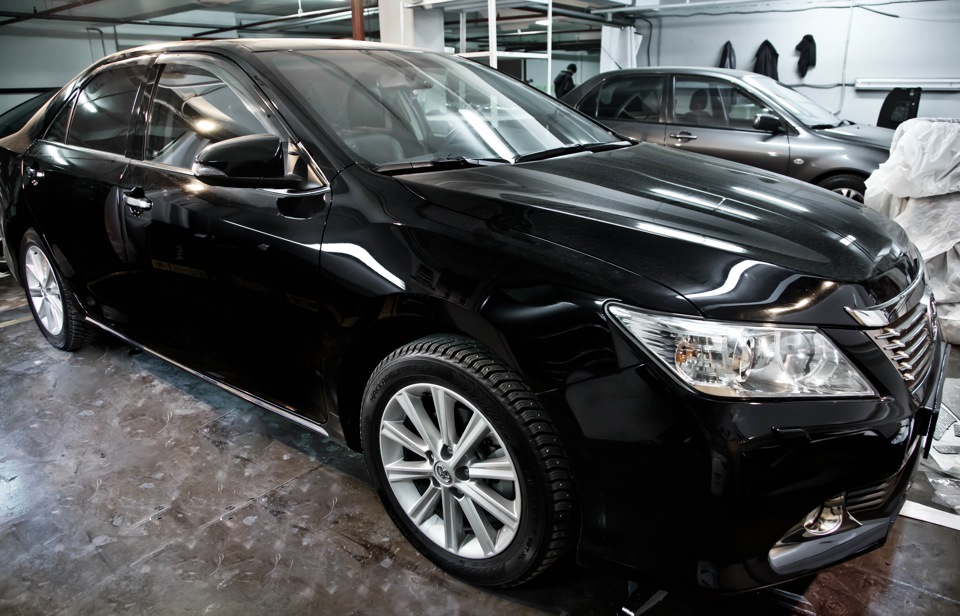 Шумоизоляция TOYOTA — StyleGarage на DRIVE2