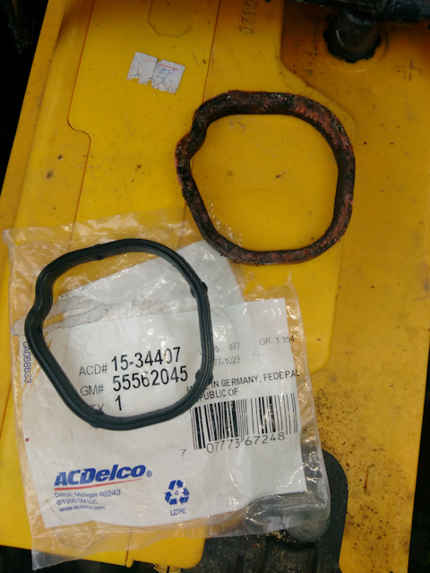 55562045 Уплотнительное кольцо GM | Запчасти на DRIVE2