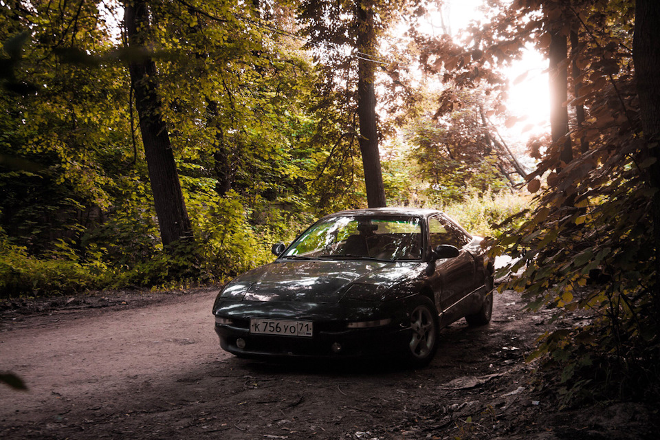 First photoset — Ford Probe II, 2,5 л, 1993 года | фотография | DRIVE2