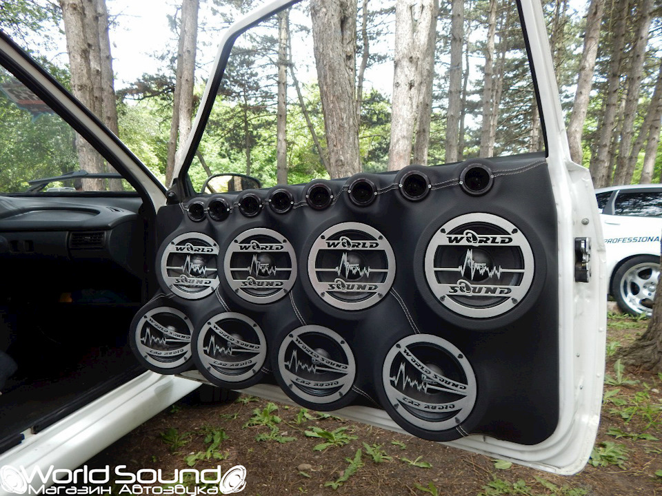 Соревнования AMT г. Пятигорск 14.05.16. Много хейр-трика. — WorldSound на DRIVE2