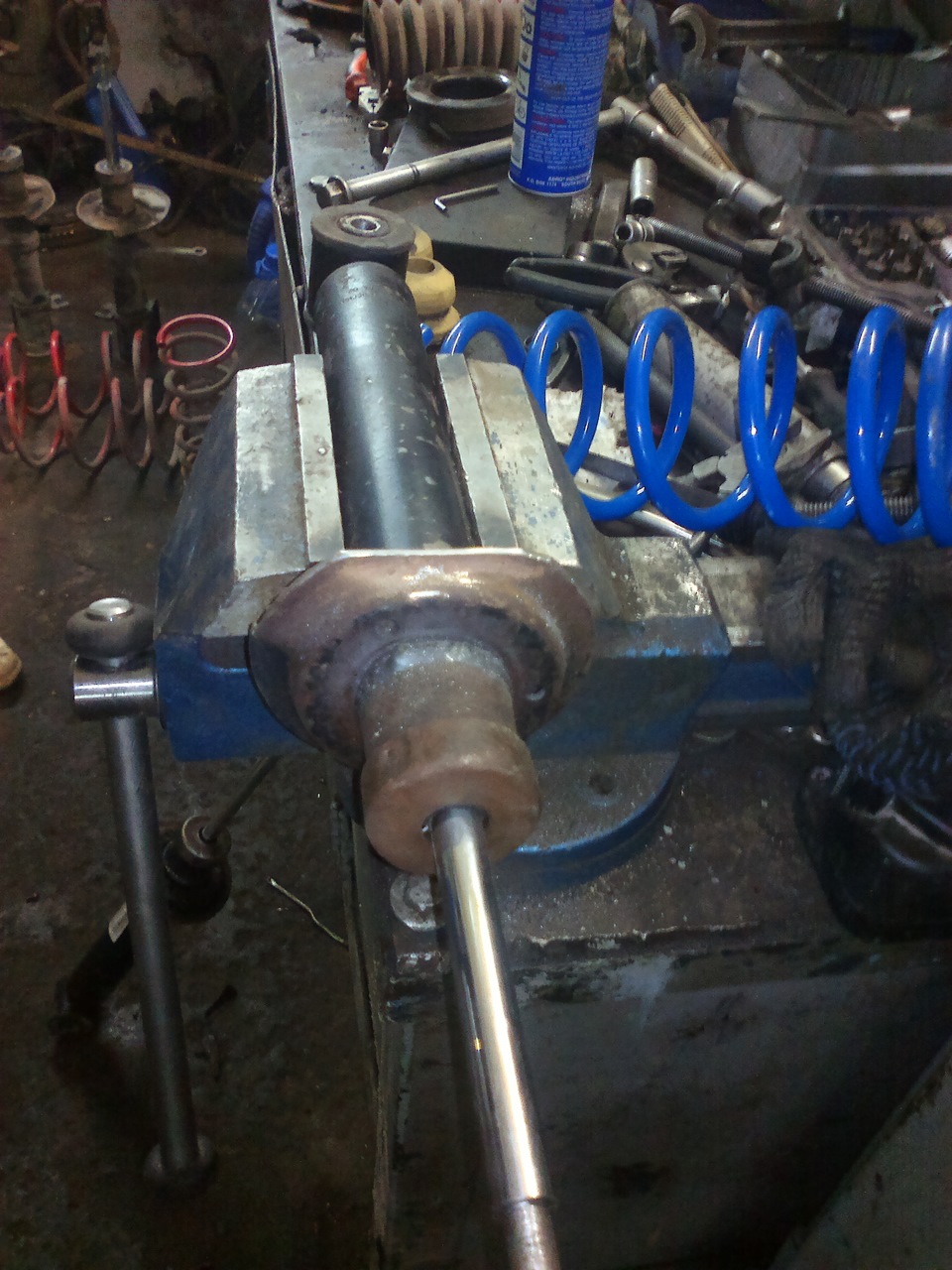 LOW продолжение!=)Вот такой вот результат! — Lada Приора хэтчбек, 1,6 л ...