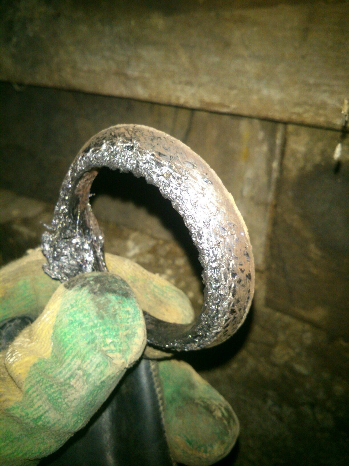 Залез я в яму — Citroen C4 (1G), 1,6 л, 2009 года | своими руками | DRIVE2