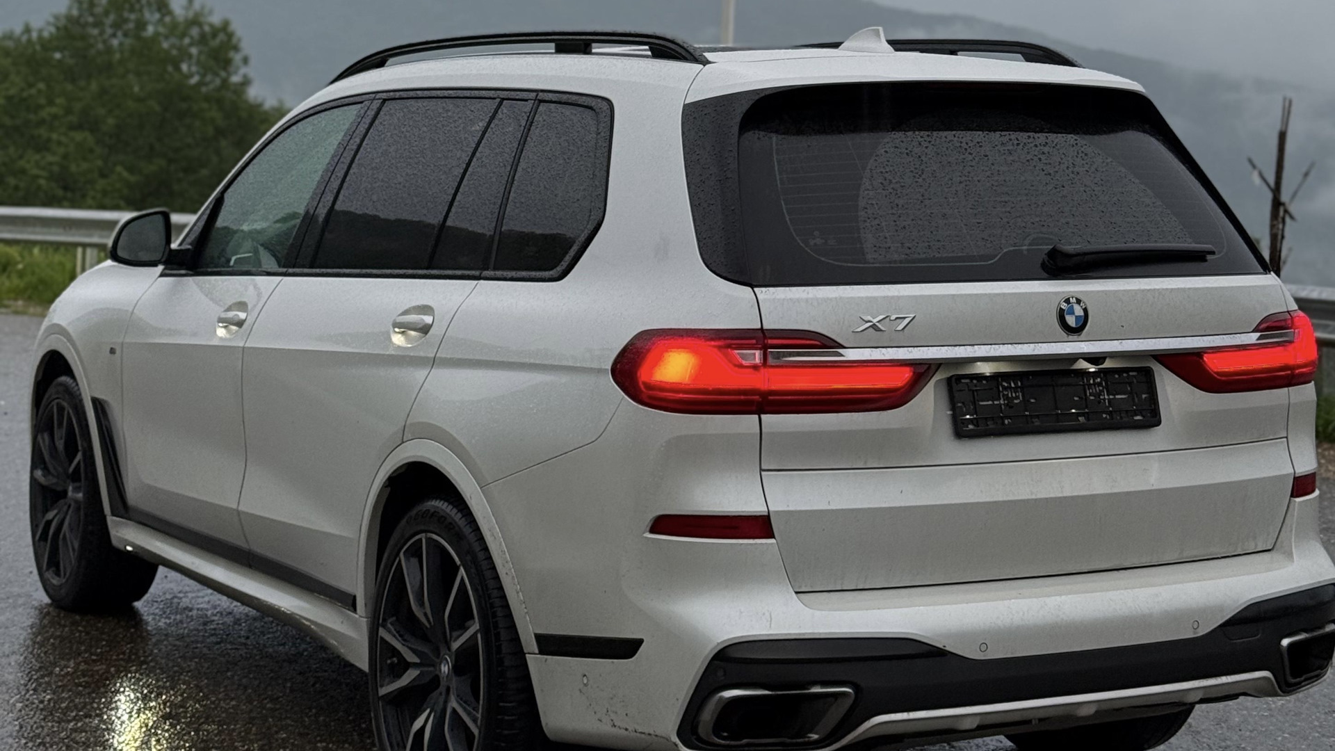 BMW X7 (G07) 3.0 дизельный 2019 | на DRIVE2