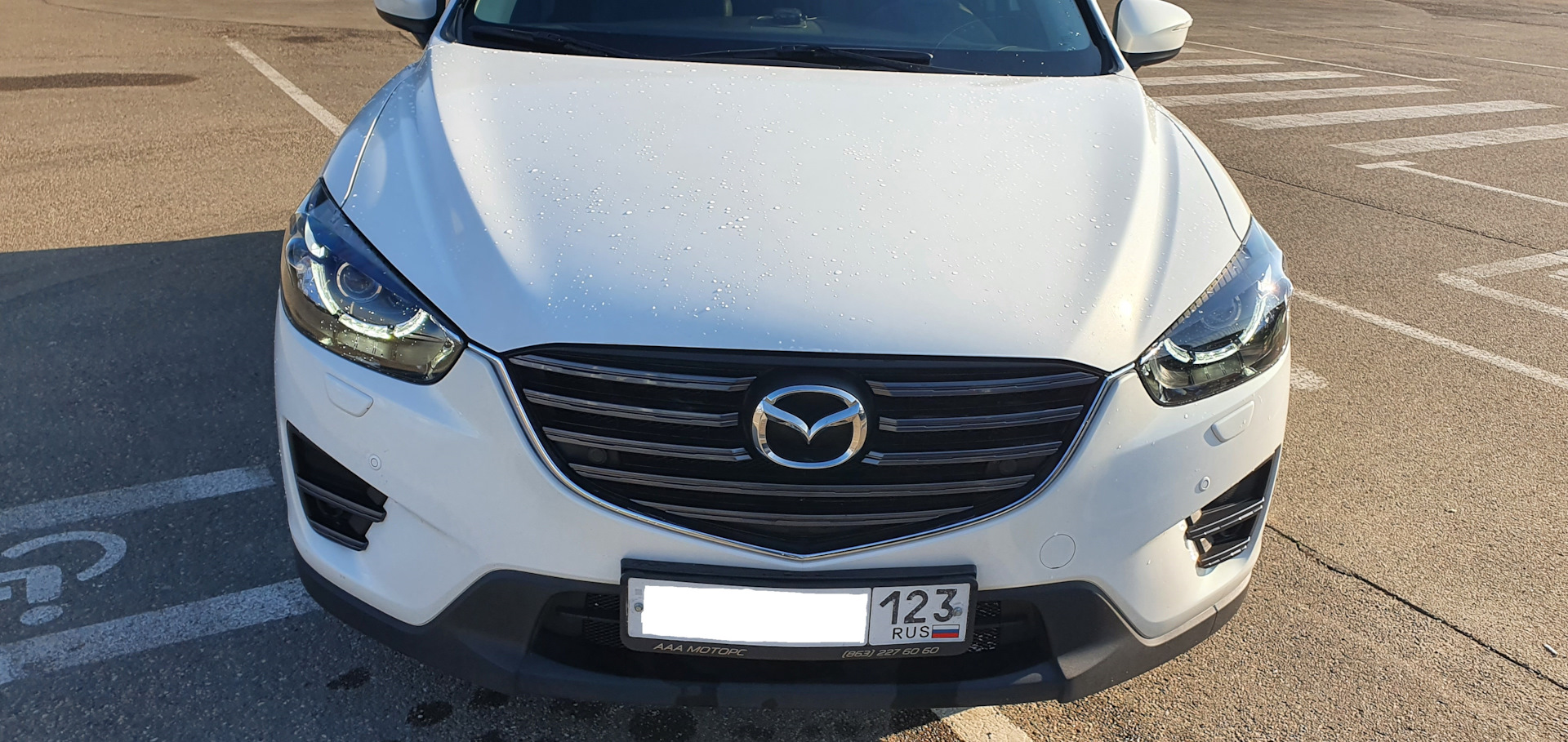 Хочу продать, кто сможет сколько денег дать?.. — Mazda CX-5 (1G), 2,5 л, 2015 года | продажа ...