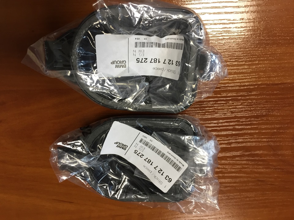 Не легко быть перфекционистом))) — BMW 5 series (E60), 2,5 л, 2009 года ...