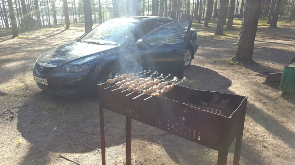 Помогите советом по vtcs. — Mazda 6 (1G) GG, 2 л, 2005 года | своими ...