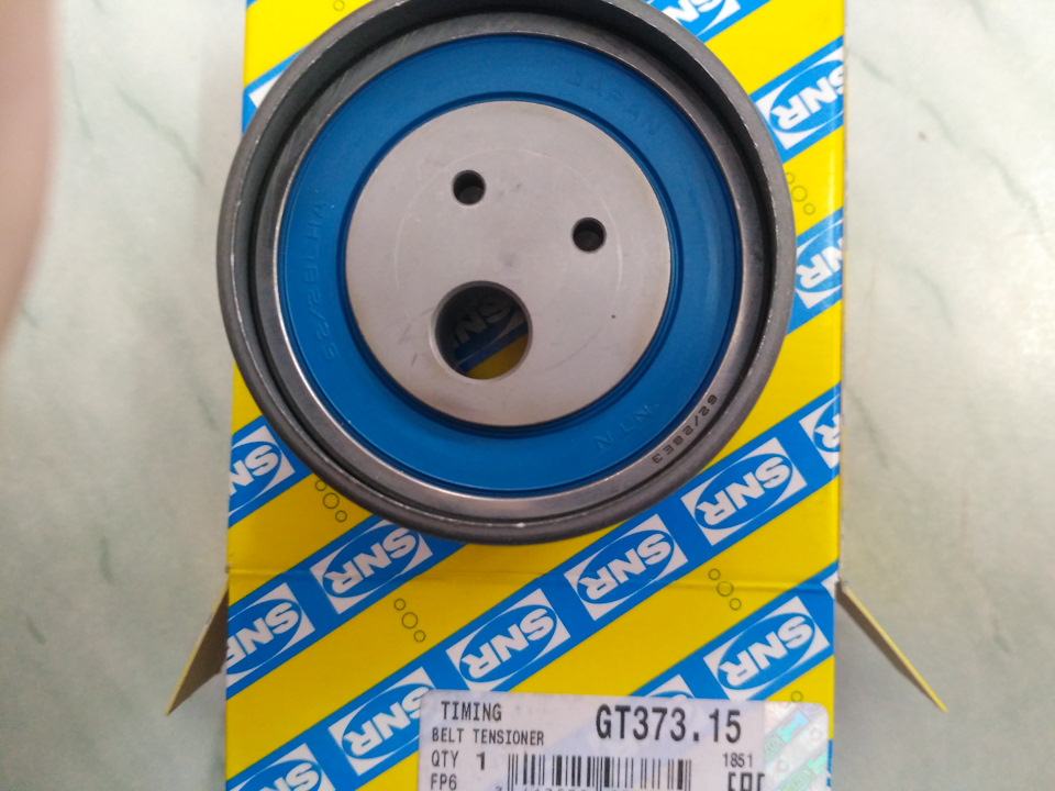 Замена ГРМ — Dodge Stratus Coupe (2G), 2,4 л, 2003 года | плановое ТО ...