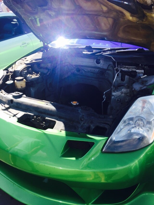 Illskill/vossen party — Infiniti QX70, 3 л, 2013 года | встреча | DRIVE2