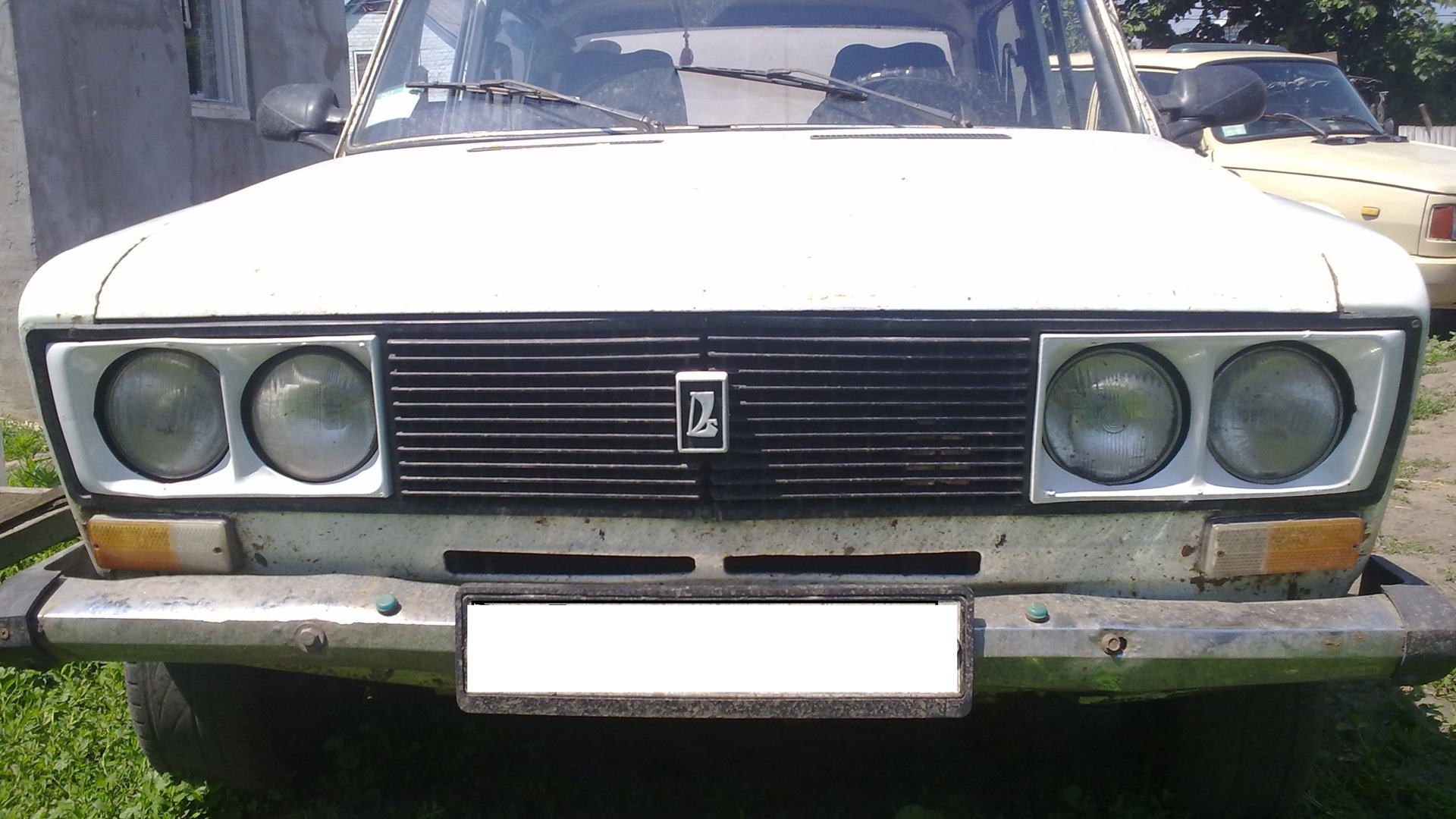 Lada 2106 1.6 бензиновый 1978 | на DRIVE2