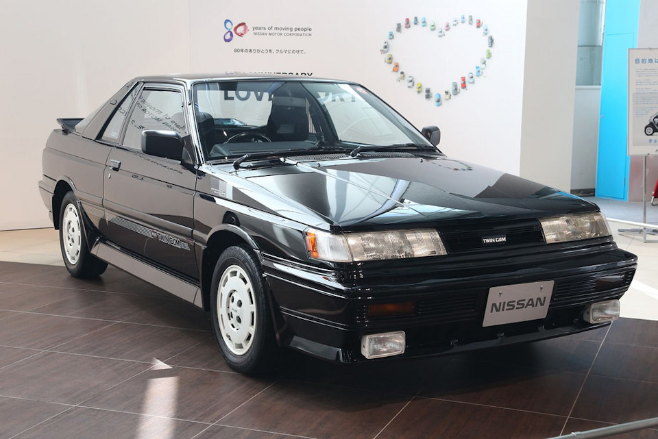 В поисках запчастей — Nissan Sunny (B12), 1,5 л, 1986 года | тюнинг | DRIVE2