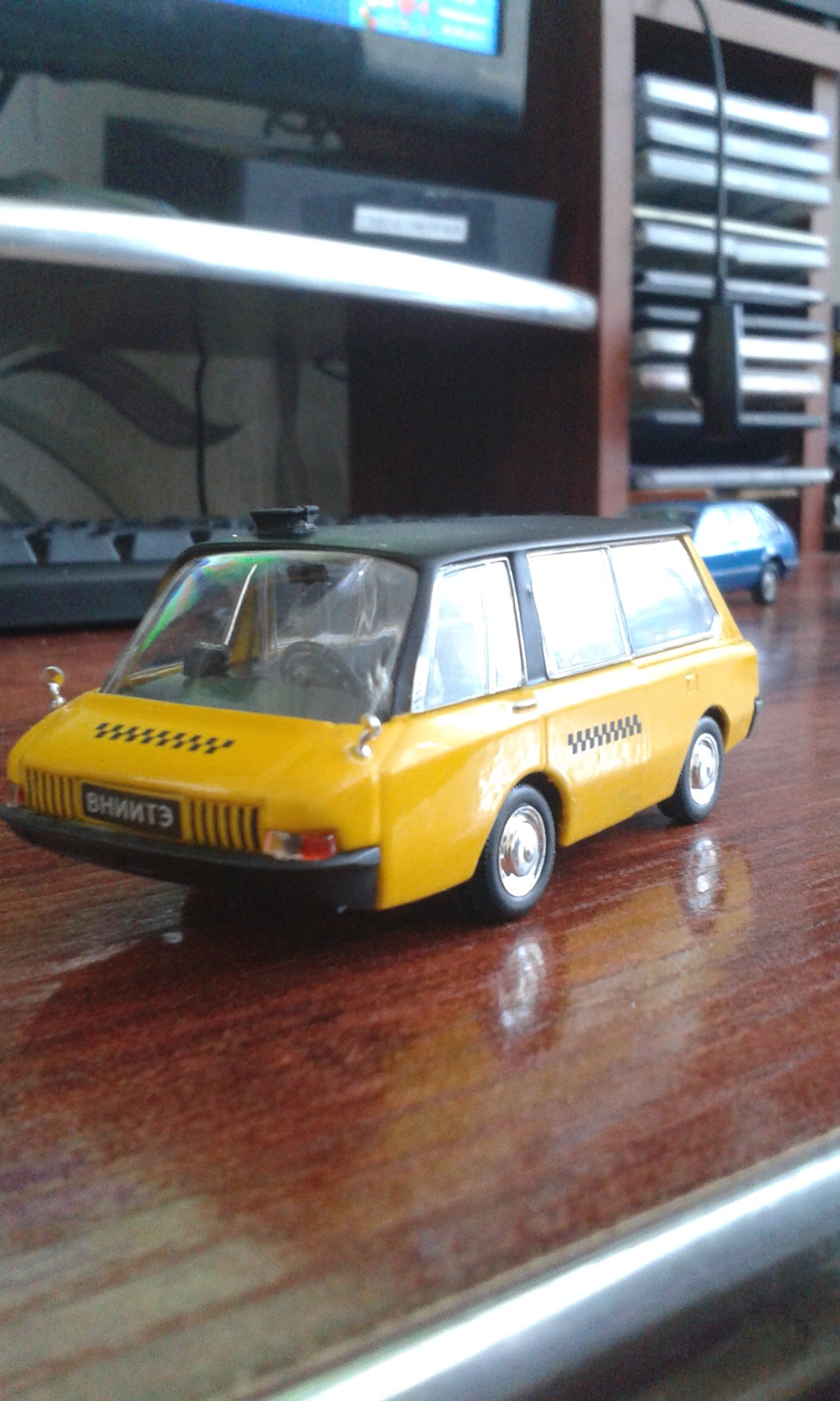 еще несколько моделей! — Москвич 2140, 1,5 л, 1985 года | просто так ...