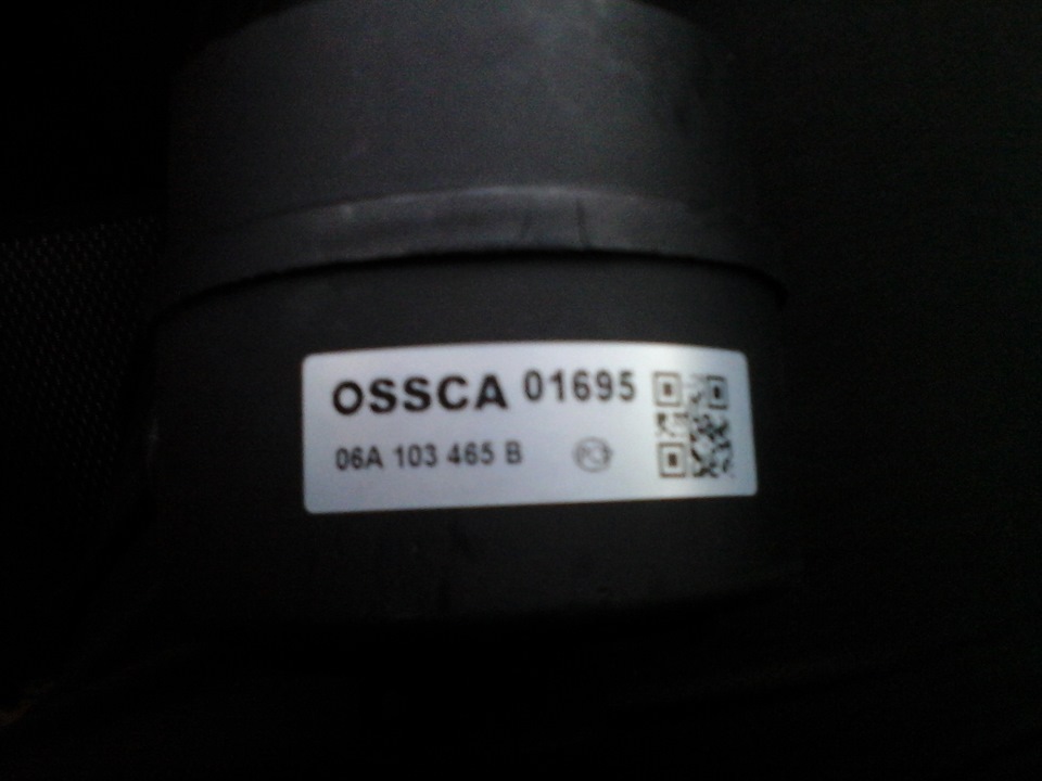 И моя машина не исключение… — Volkswagen Golf Mk4, 1,4 л, 1999 года ...