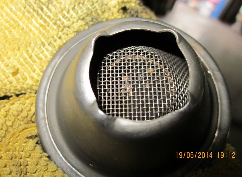 Пофилактика маслоприемника, ТО и всякая полезная мелочь. — Audi A3 (8L ...