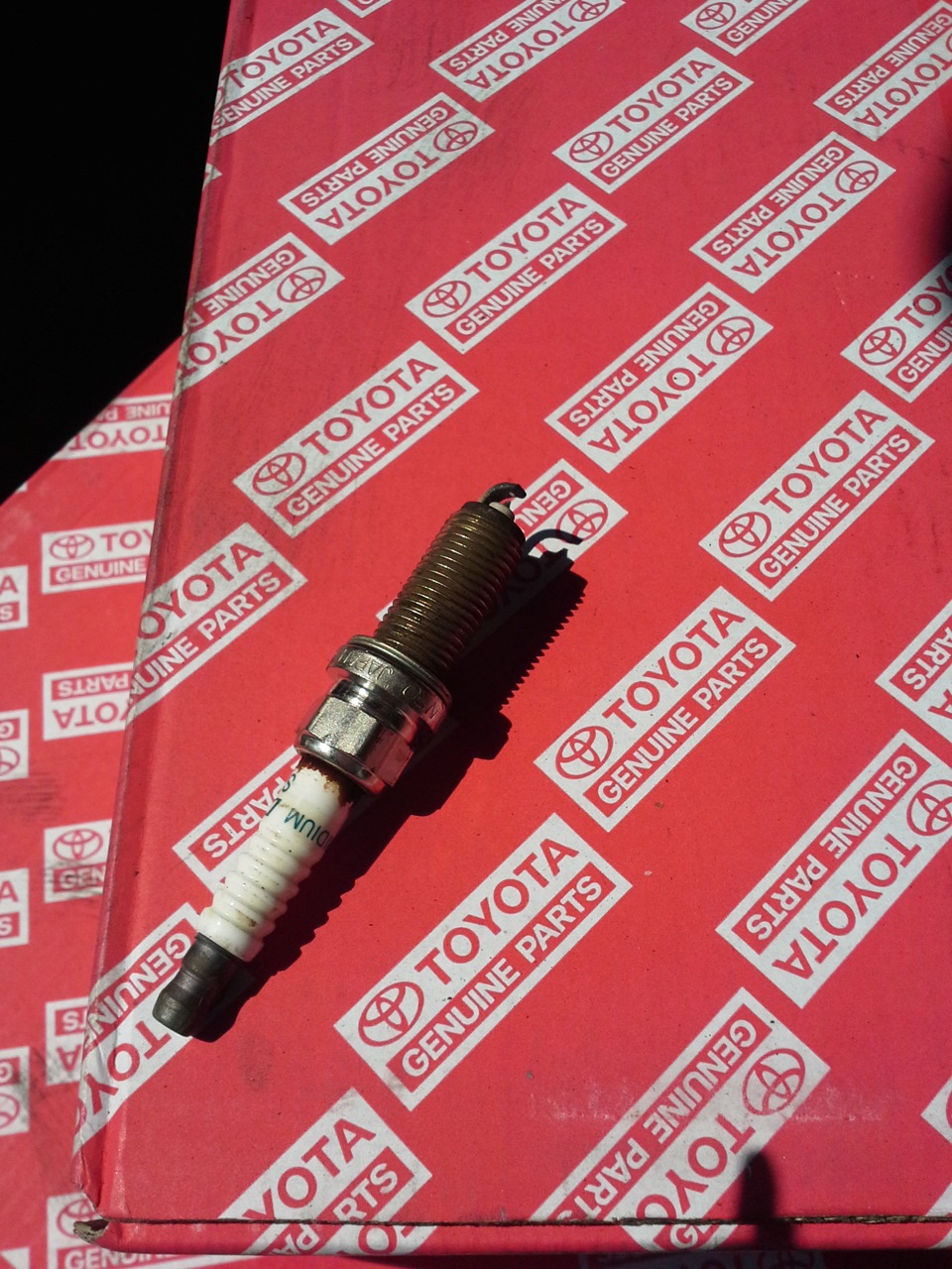 100 000 км — Toyota Verso, 1,8 л, 2009 года | плановое ТО | DRIVE2