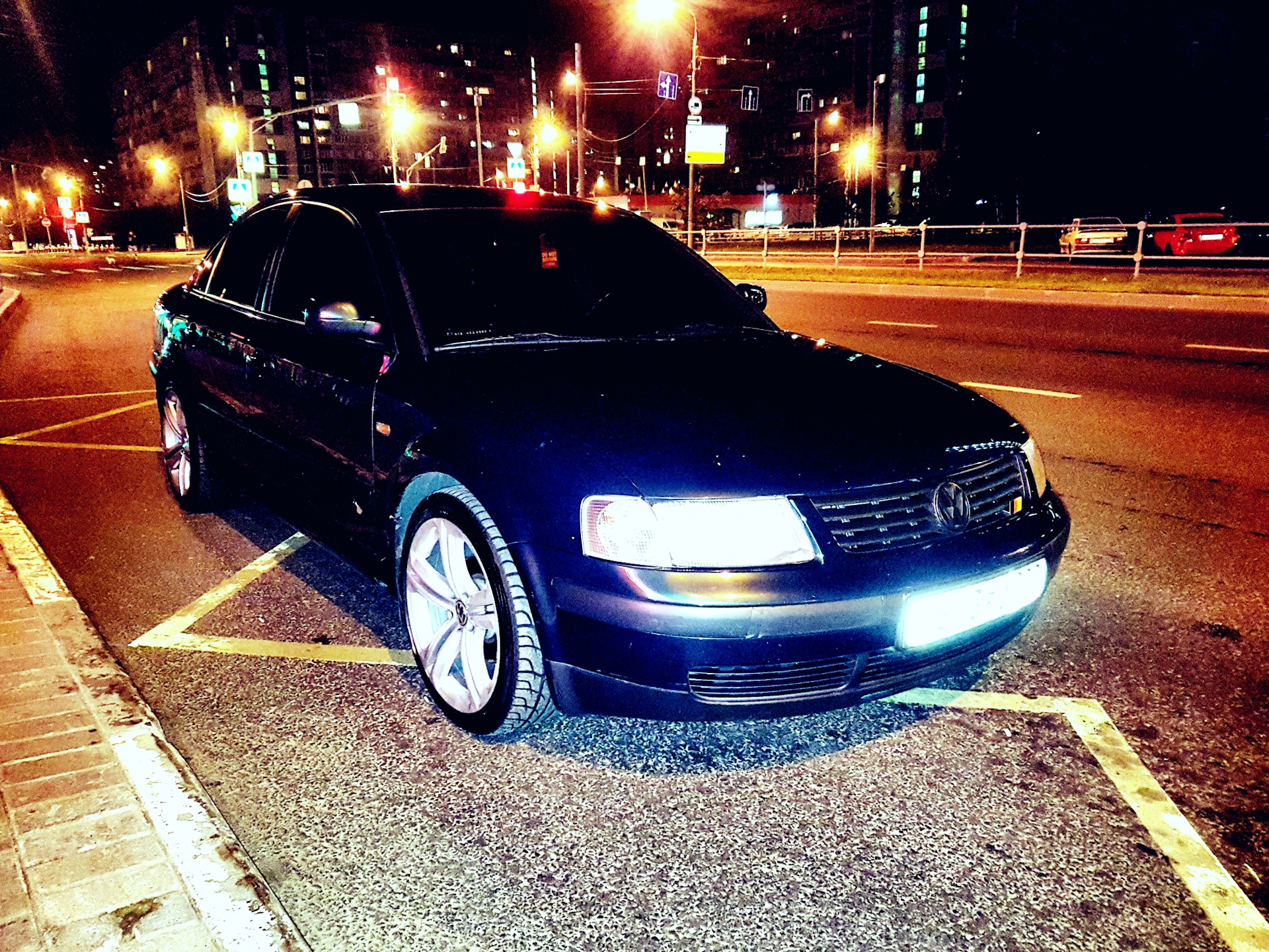 140.000 или 50.000 вместе) — Volkswagen Passat B5, 1,8 л, 1998 года ...