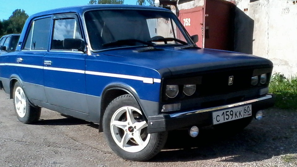 Решился — Lada 21061, 1,6 л, 1997 года | покупка машины | DRIVE2