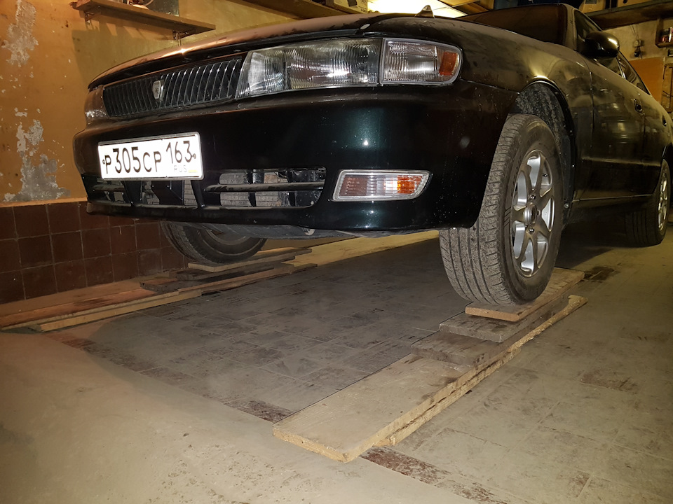 Полная замена масла в АКПП A42DE toyota chaser gx90 1G-FE — Toyota ...