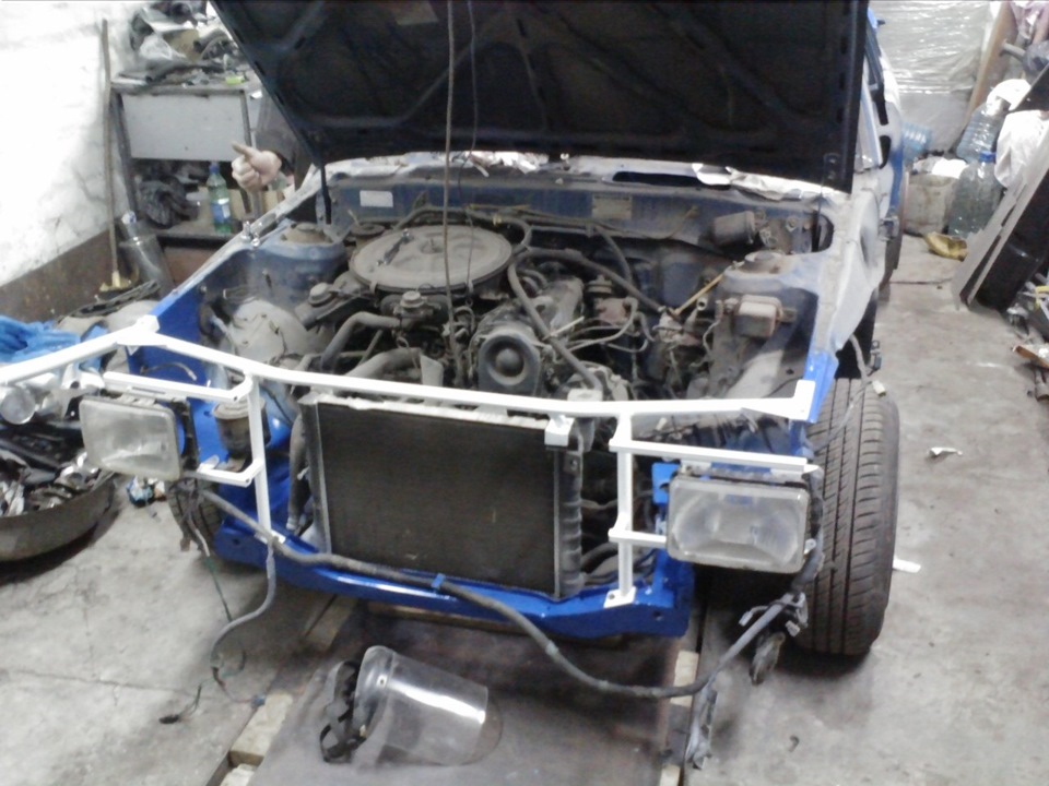 начало новой жизни — Toyota Sprinter (70), 1,5 л, 1979 года | просто ...