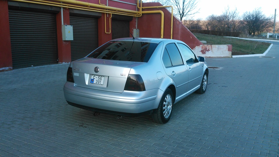 тонировка стопов:))) — Volkswagen Jetta IV, 1,8 л, 2002 года | тюнинг ...