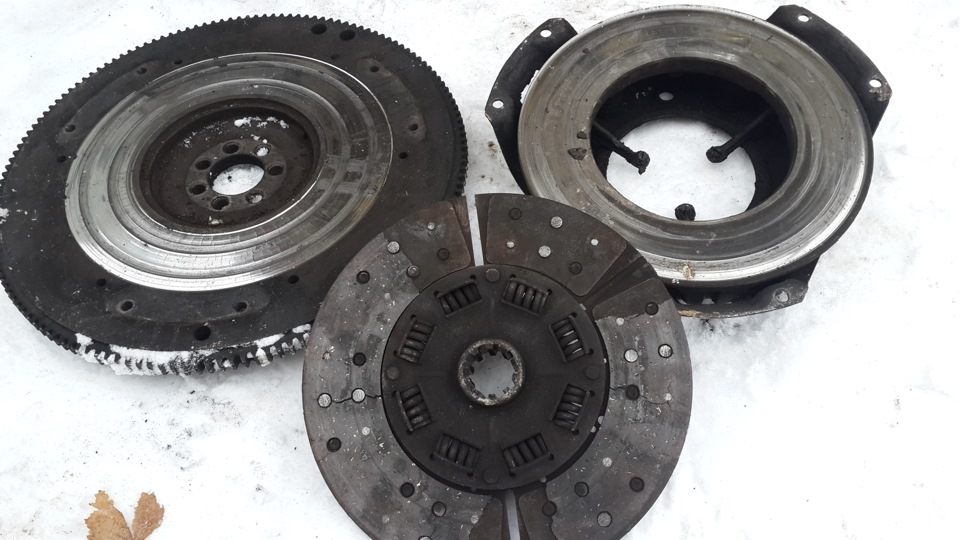 Запись от 16 ноября 09:32 — УАЗ 31514, 2,4 л, 2001 года | наблюдение ...