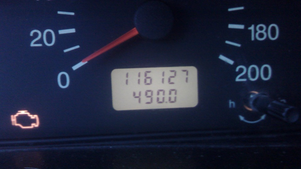 Замена кардана и ремня генератора — Chevrolet Niva, 1,7 л, 2008 года ...