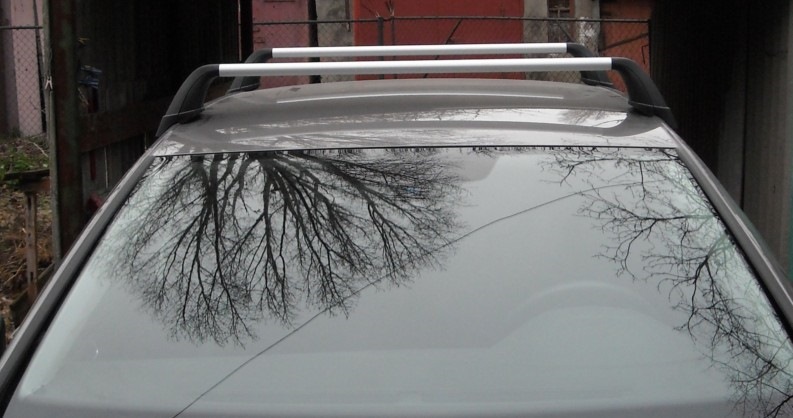 Поперечины Golf 7 – 5G4071126 — Бокс Thule Pacific 200 — Volkswagen ...