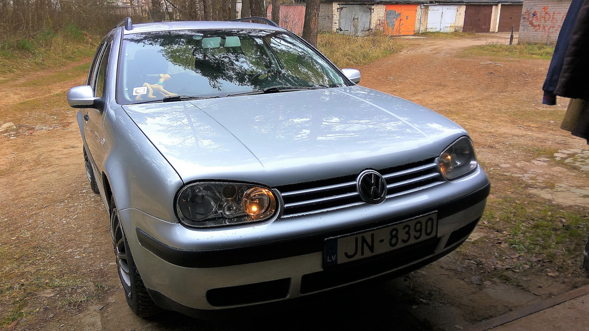 Обслужил к зиме. — Volkswagen Golf Variant (Mk4), 1,9 л, 2002 года | плановое ТО | DRIVE2