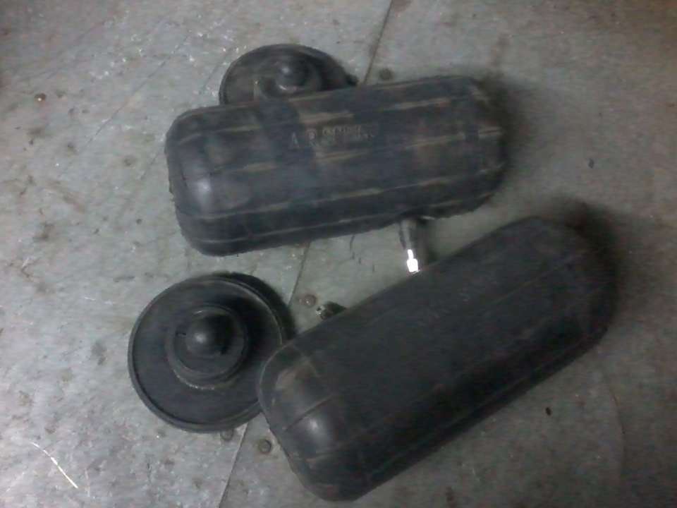 Установка пневмобаллонов AIR SPRING. ТО: Замена масла и фильтра АКПП ...