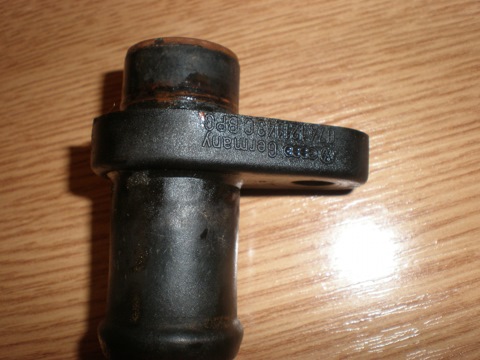 074121143C Фланец VAG | Запчасти на DRIVE2