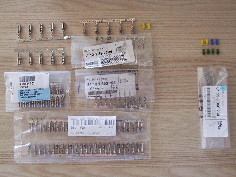 Comfort Access: Подведение итогов — BMW 6 series (E63), 4,8 л., 2008 ...