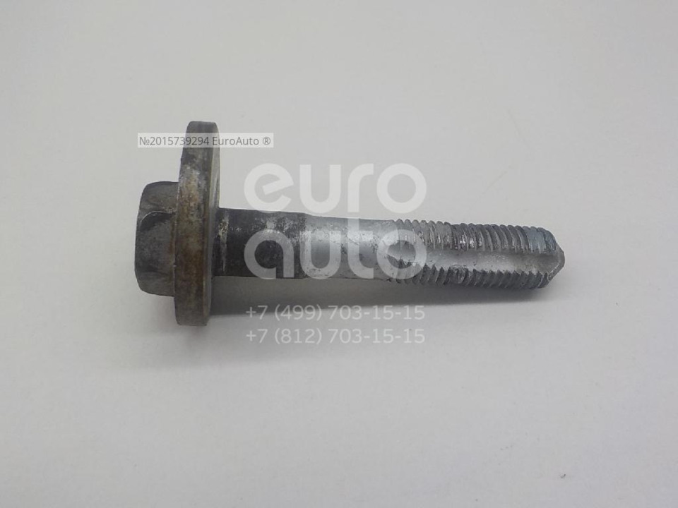 WHT002053 Эксцентриковый болт M12X1,5X65 VAG | Запчасти на DRIVE2