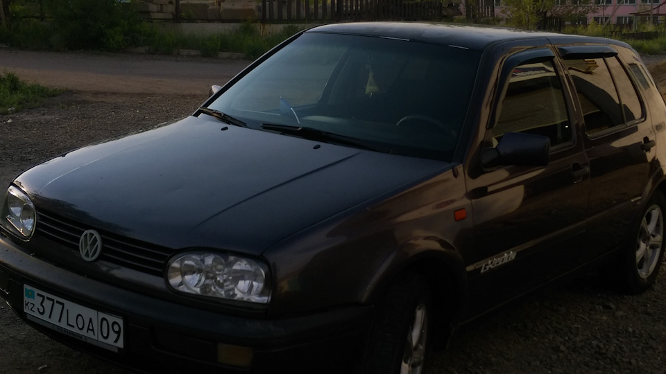 Ребята кто поможет найти запчасти? — Volkswagen Golf GTI Mk3, 2,8 л ...