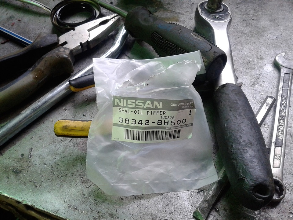 383428H500 Сальник привода 37.75X59.4X8X13.5 NISSAN INFINITI | Запчасти ...