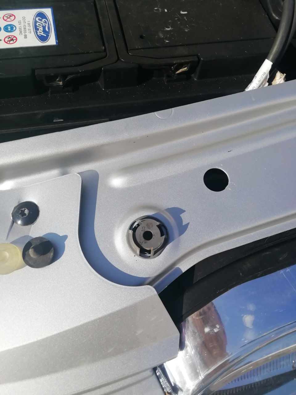 1917577 Аккумулятор 75 Ah (700 A) / 12~ Ford | Запчасти на DRIVE2