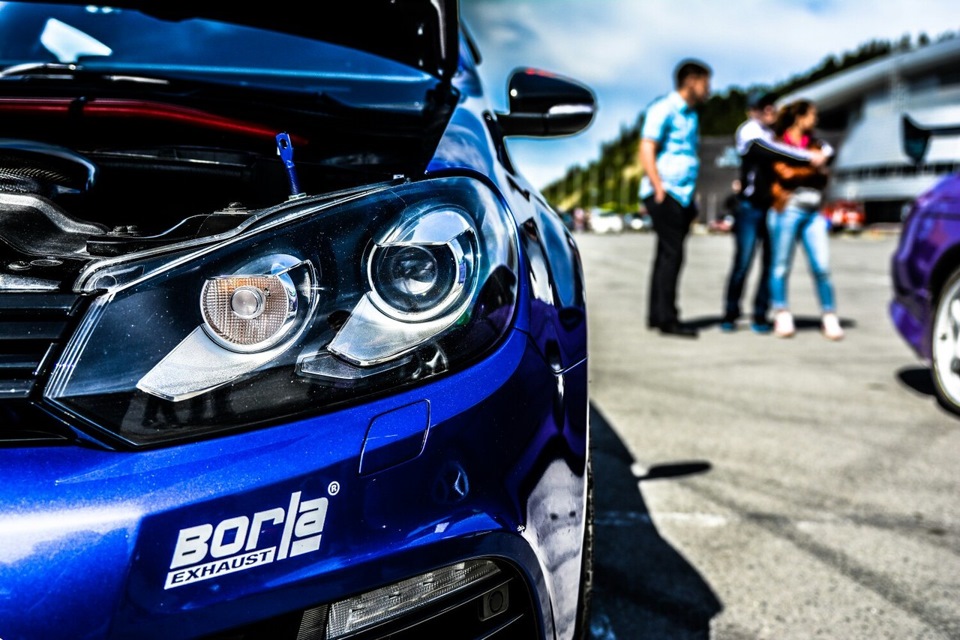 Новая статья о жизни Borla в России! — BORLA-Russia на DRIVE2