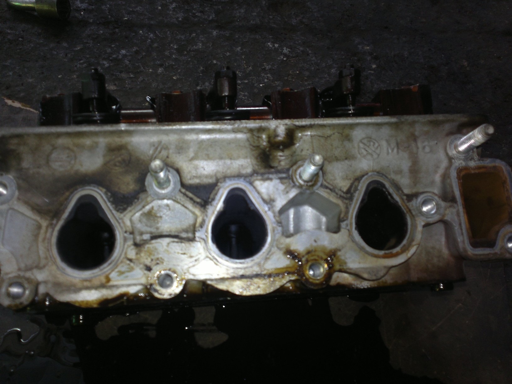 Не покупайте дешовый антифриз. — Chevrolet Matiz (1G), 2009 года ...
