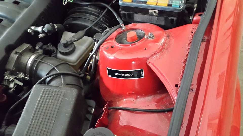 Оригинальные декали — BMW 3 series (E30), 3,2 л, 1992 года | аксессуары ...