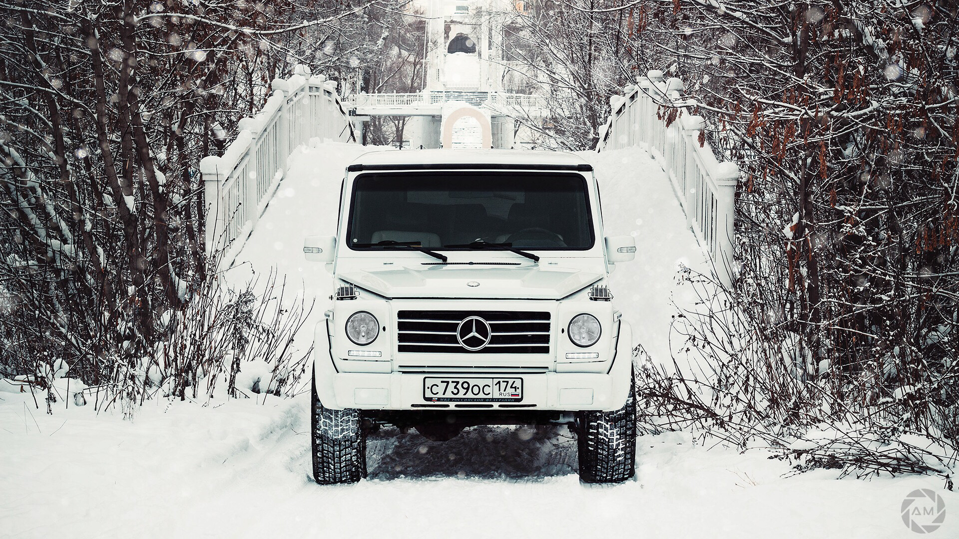 Анонс :) — Mercedes-Benz G-Class (W463 1G), 5 л, 1999 года | фотография | DRIVE2