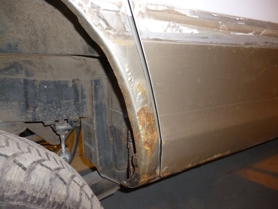 не доехал… (продолжение) — DRIVE2