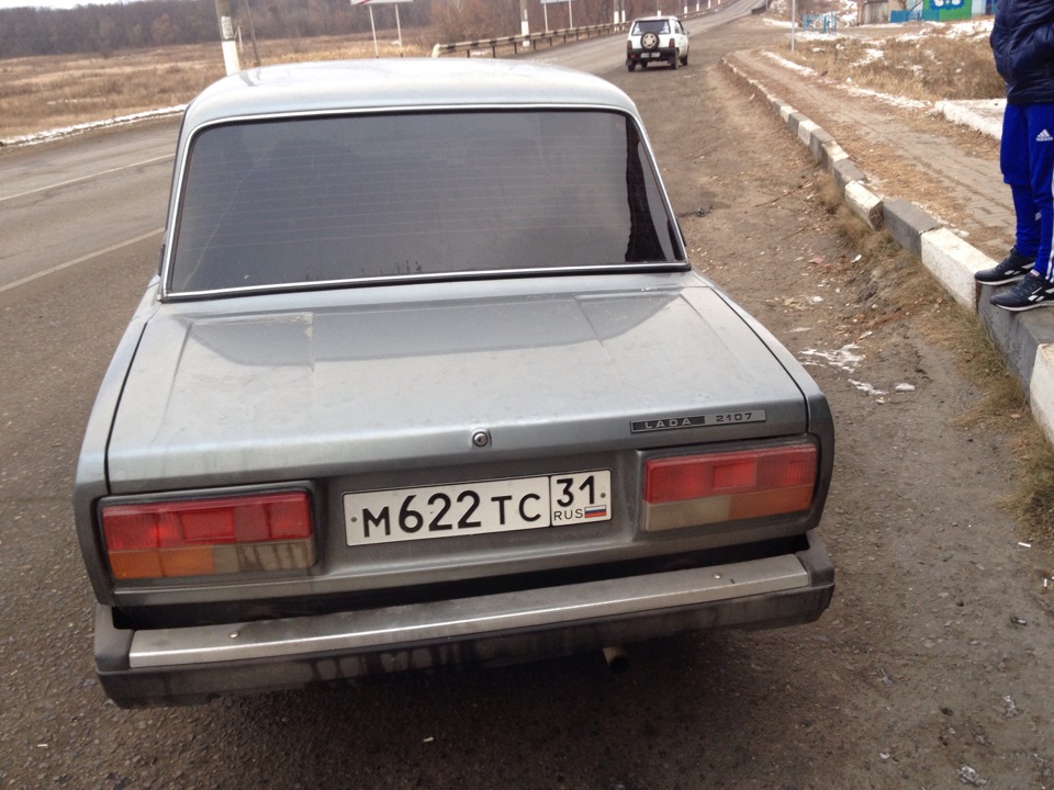 Запись от 11 декабря 23:26 — DRIVE2