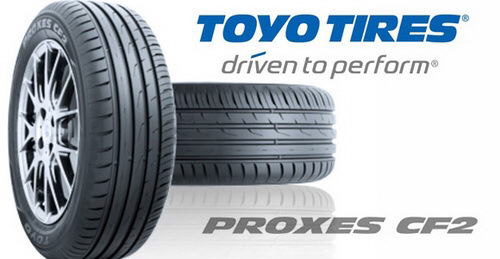 Немец на япошках :) TOYO Proxes CF2 235/45 R17 — Volkswagen Passat B7 ...