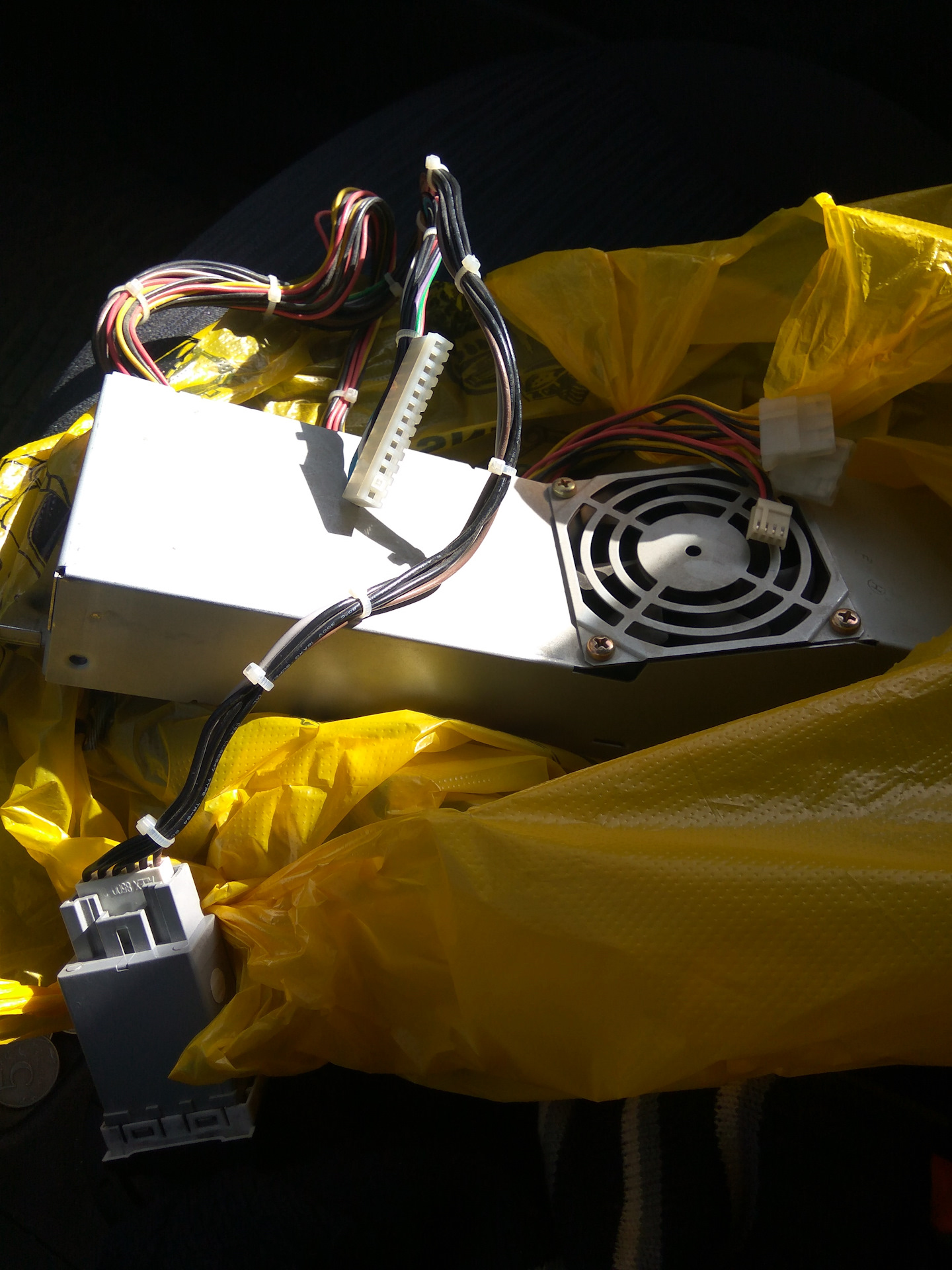 Supervision — Hyundai Solaris (1G), 1,4 л, 2016 года | электроника | DRIVE2