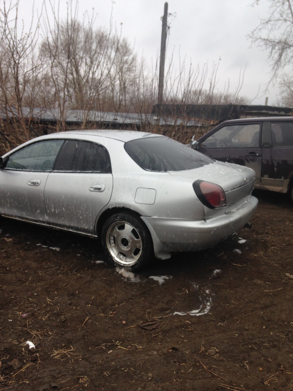 электрика — Mazda Lantis, 1,8 л, 1993 года | своими руками | DRIVE2