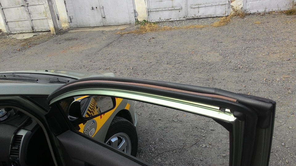 Наш ответ Чемберлену — Toyota Prius (20), 1,5 л, 2005 года | аксессуары ...