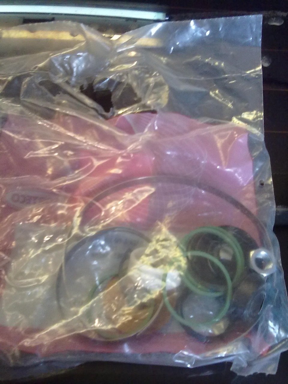 Сальник рейки — Opel Vectra A, 2 л, 1993 года | своими руками | DRIVE2