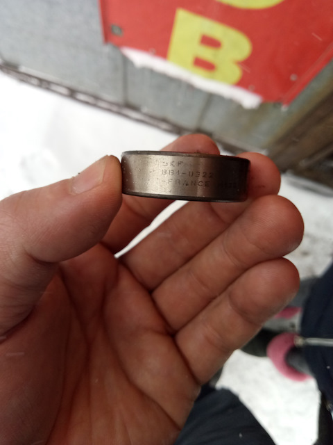 31340322 Амортизатор Volvo | Запчасти на DRIVE2