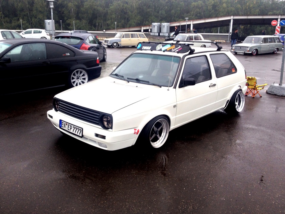 Slammest 2013, part 1 — DRIVE2