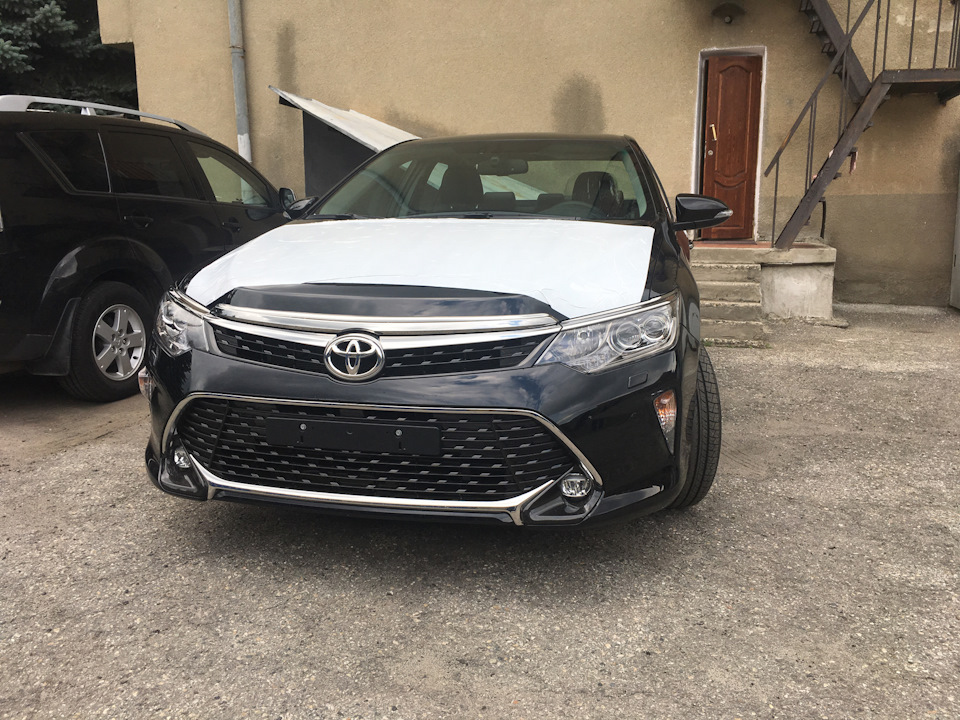 Запись, 12 июля 2017 — DRIVE2