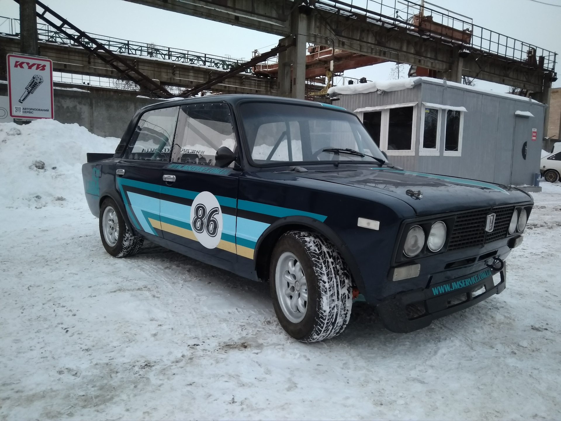 диски INTRA k 7651 7J — Lada 2106, 1,6 л, 1986 года | колёсные диски | DRIVE2